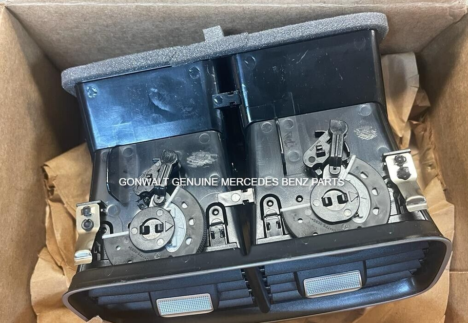 Mercedes Benz Genuine GLS 450 GLS 580 2020-2023 Rear Vent Grille OE ...