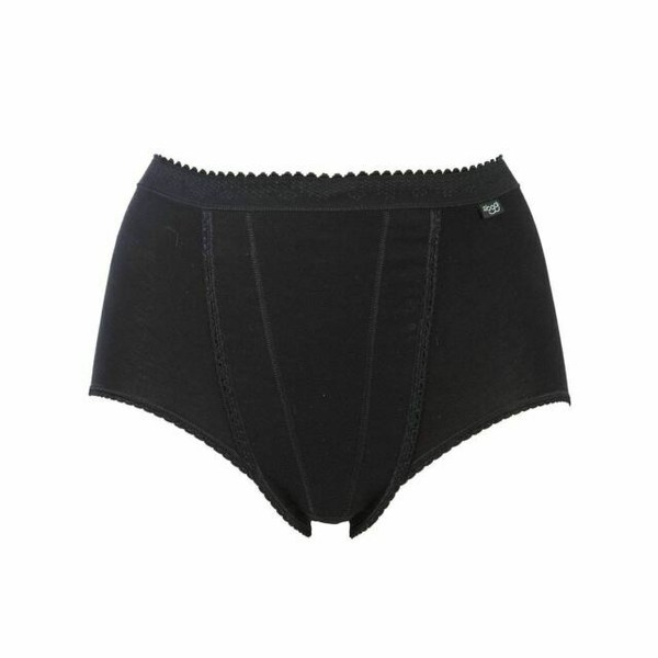 sloggi Control Maxi Briefs - Black, Pack of 2 for sale online | eBay