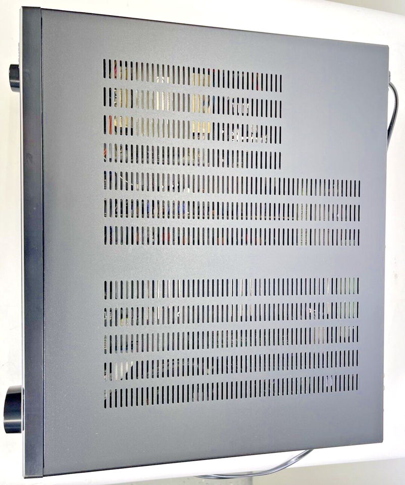 VTG Denon AVR-1603 AV Surround Sound Home Theater Receiver 5.1 Black ...