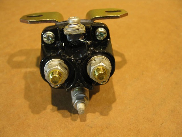 Mitsubishi U001T Starter Control Solenoid Relay Switch 12v Truck ...