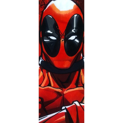 Deadpool Beach Towel Bath Pool Towel 27 x 54 | eBay