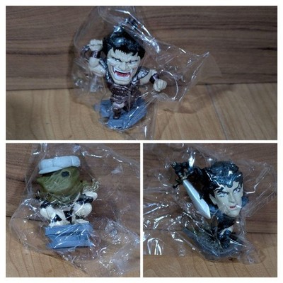 JoJo's Bizarre Adventure Part 1 Phantom Blood Chara Heroes Figure Set ...