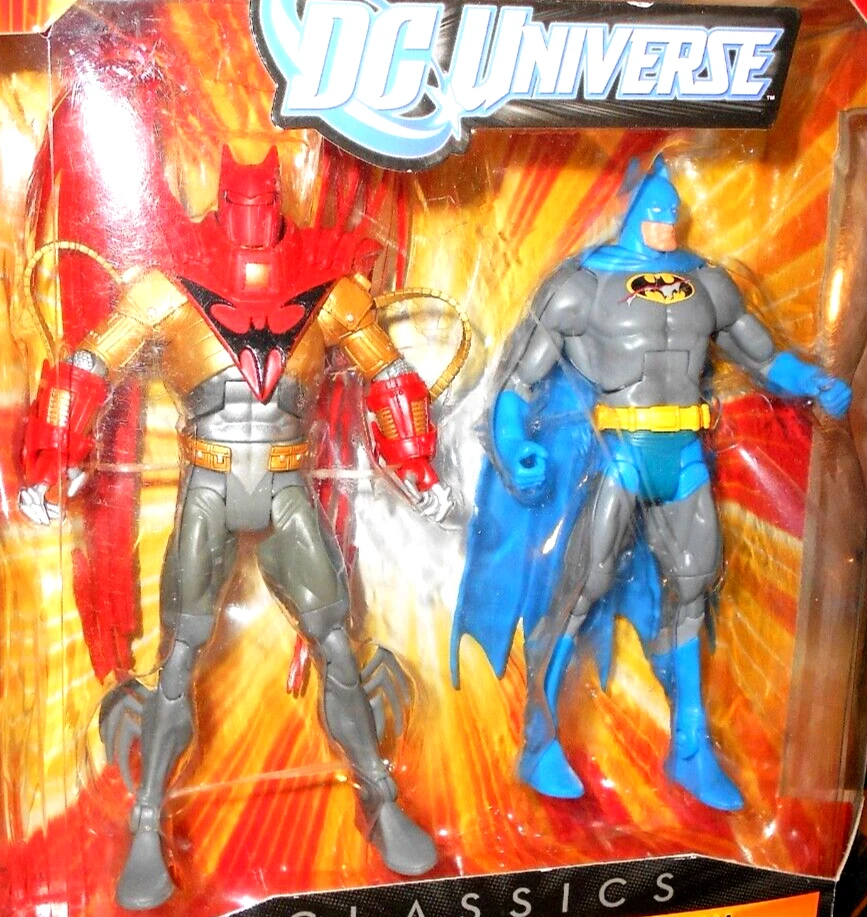 Azrael Batman Red