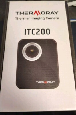 Thermoray Thermal Imaging System ITC200 810034070074 | eBay