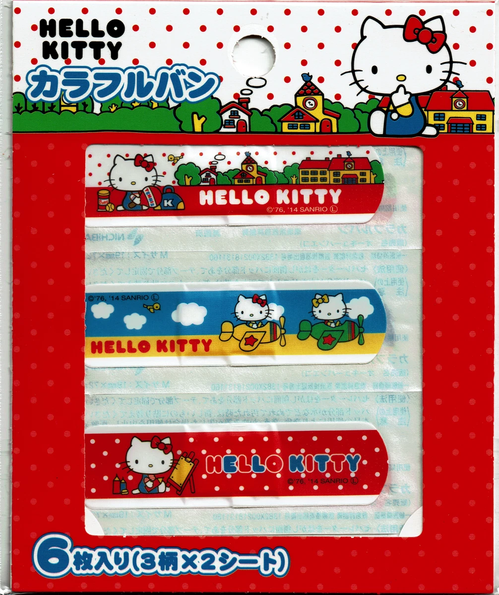 Hello Kitty Band Aid