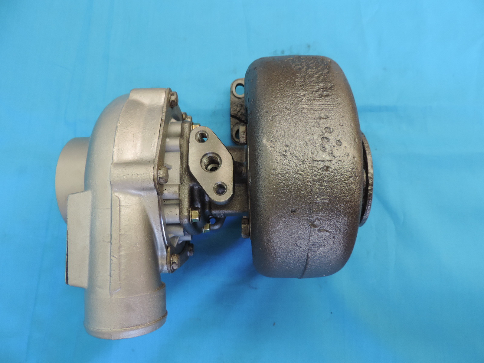 Industrial Elite Cummins 4TA-390 Engine OEM Genuine Holset Turbo ...