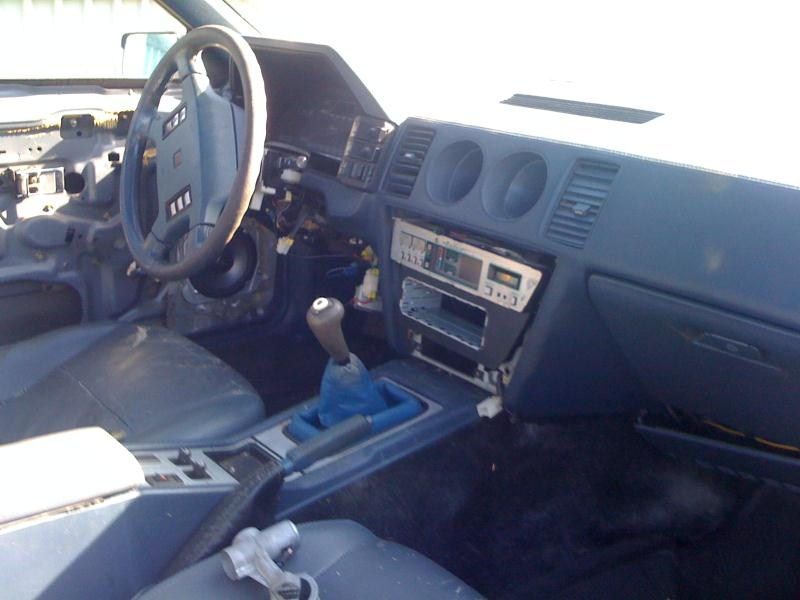 Engine Without Turbo VIN H 4th Digit VG30 Thru 3/87 Fits 84-87 300ZX ...