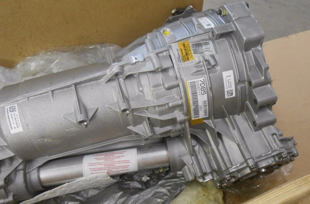 OEM Audi Q5 Transmission 0BK300039H002 Ident NXX for sale online | eBay