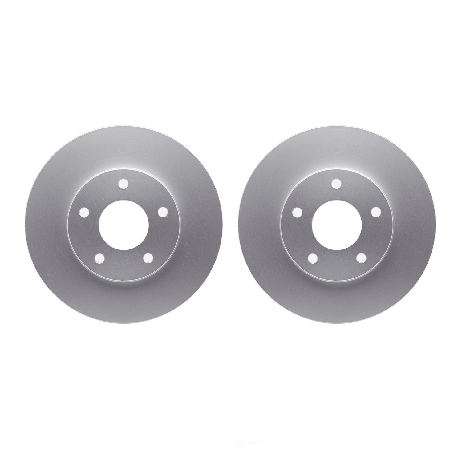 Disc Brake Rotor Set-Geospec Rotors DFC 4002-67010 for sale online | eBay