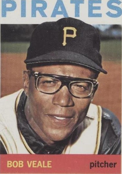 1964 Topps - #501 Bob Veale for sale online | eBay