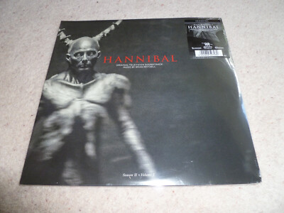 HANNIBAL-Soundtrack SEASON II VOL 1 VINYL LP NEW/SEALED | eBay
