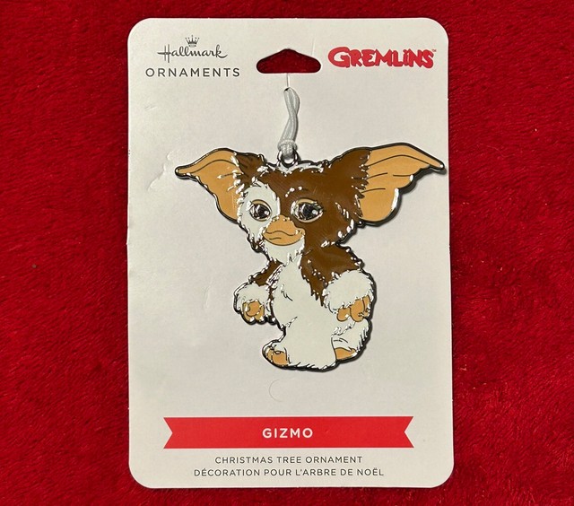 Gremlins Gizmo Hallmark Ornament for sale online | eBay