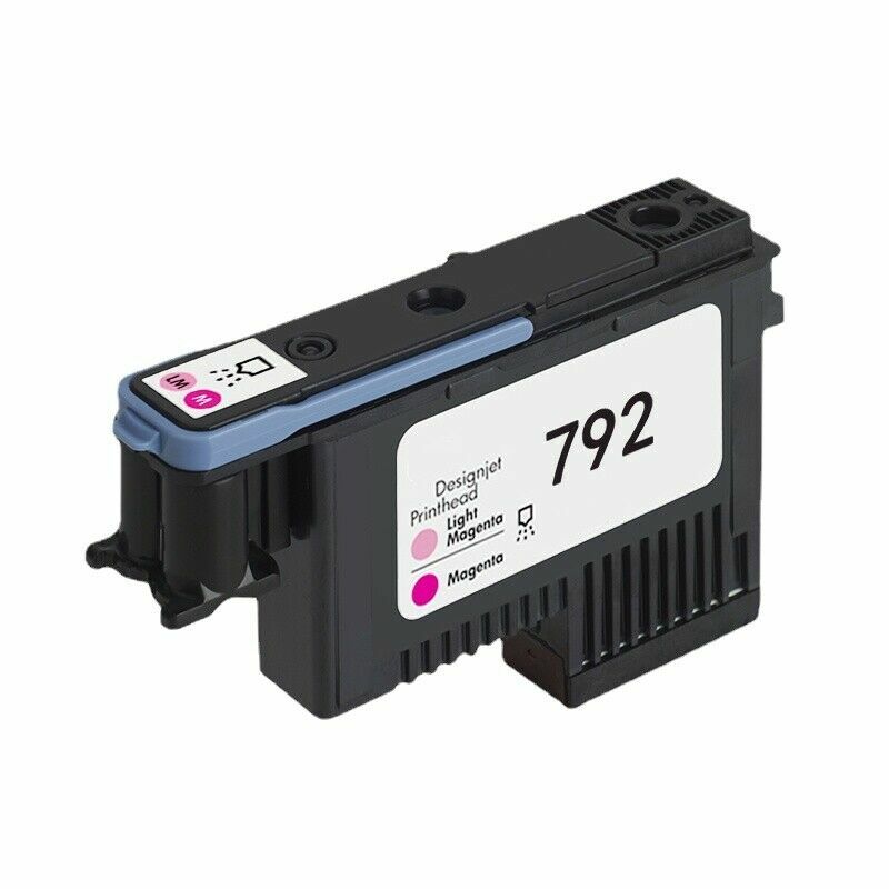 Printhead HP Designjet L26500 L28500 792 Magenta/Light Magenta CN704A ...
