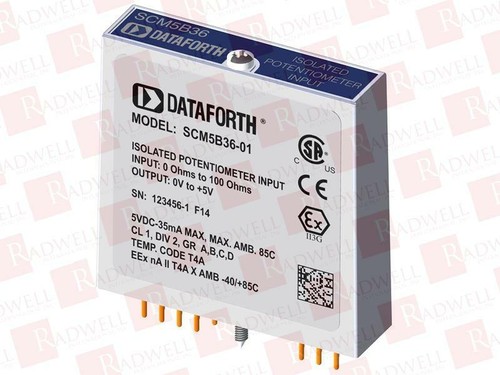 DATAFORTH SCM5B36-04D / SCM5B3604D (BRAND NEW) | eBay
