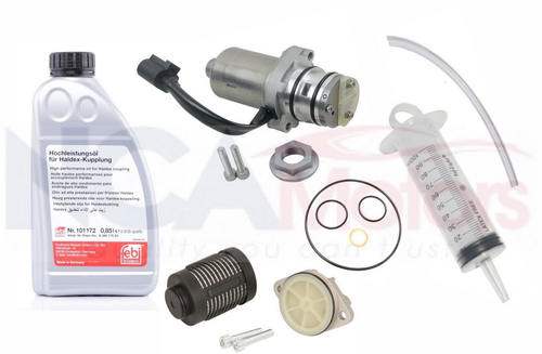 Freelander 2 Haldex Service kit With Generation 4 Pump | eBay UK