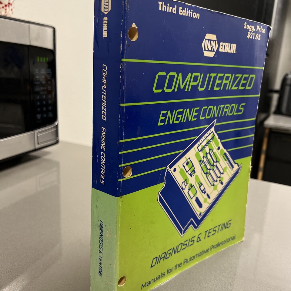 Napa Echlin Computerized Engine Controls | eBay