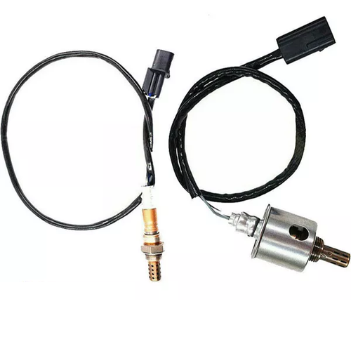 2pcs Oxygen Sensor Up+Downstream For CHEVROLET AVEO 1.6L L4 2009 2010 ...
