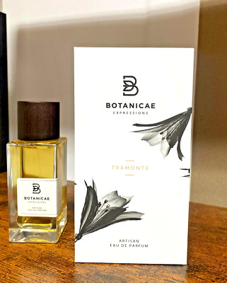 BOTANICAE EXPRESSIONS TRAMONTE 3.4oz Spray Eau de Parfum | eBay
