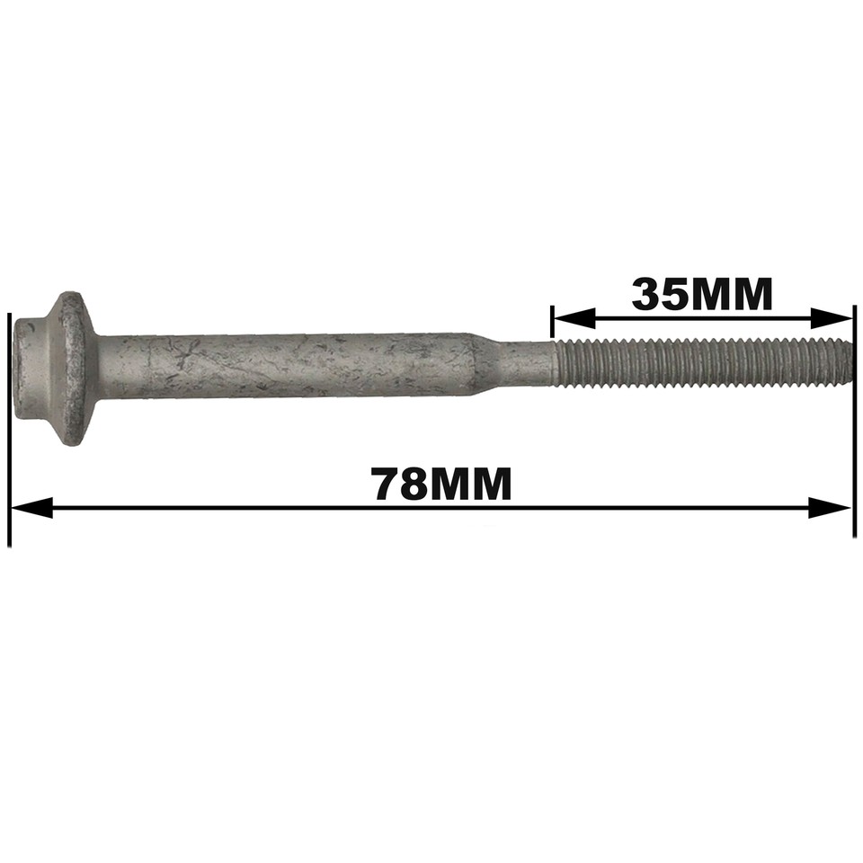 Injector Fixing Screw + Bracket 1.6 TDI Same As WHT003187 03L130447 ...