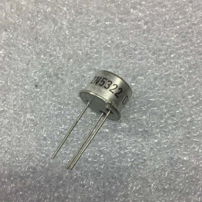 2N5322 - Silicon PNP Transistor - MFG. CEN | eBay