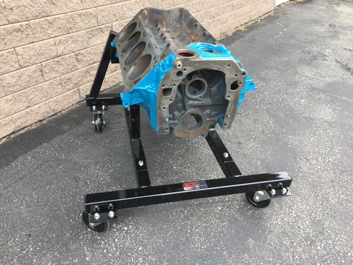 Engine Cradles, Stand, Heavy Duty, Ford Small Block 351 Cleveland | eBay
