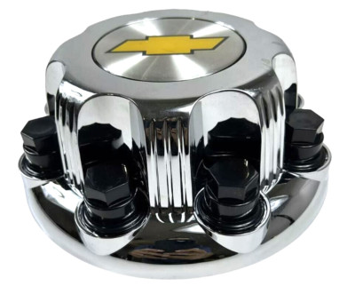 1 PC Chevy 8 Lug Chevy Truck Center Hub Cap 15052378 15052379 15052380 ...