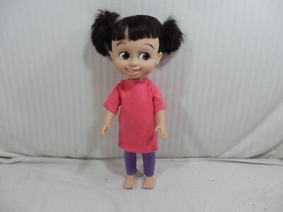 Disney Animators' Collection - Boo Doll - Pixar Monsters Inc - 15'' | eBay