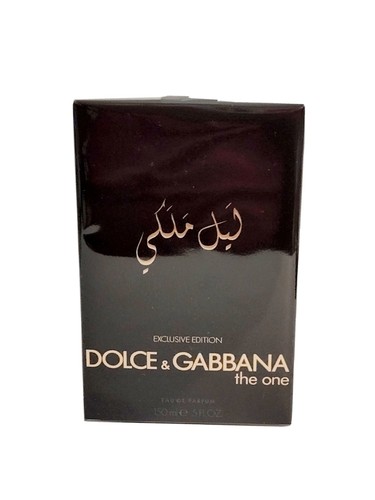 Dolce&Gabbana The One Royal Night 5oz Men's Eau de Parfum Spray ...