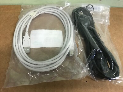 6ft Long Printer Cable+Power Cord For Brother MFC-9130CW MFC-9340CDW HL ...