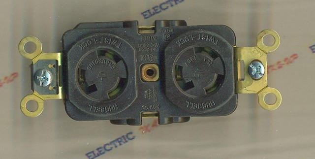 Hubbell HBL4700 15A 125V Receptacle for sale online | eBay