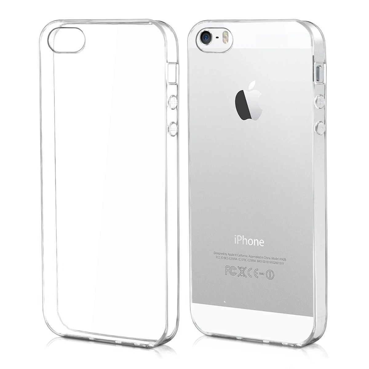 Clear Iphone 5 Glass