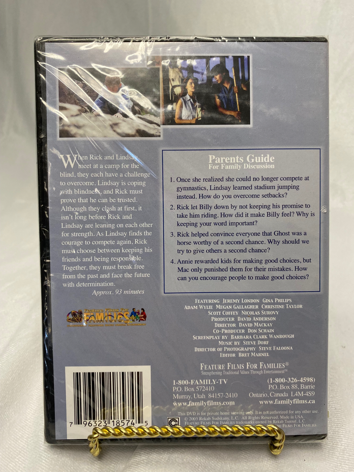 NEW SEALED Breaking Free (DVD) DS20 | eBay