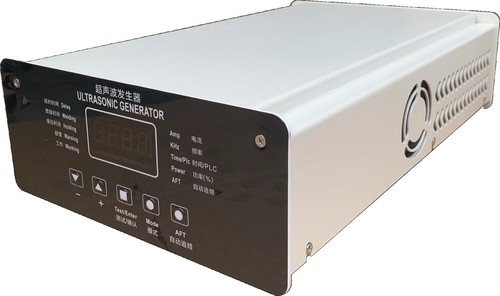 20K Ultrasonic Generator High Power Welding Composite Machine ...