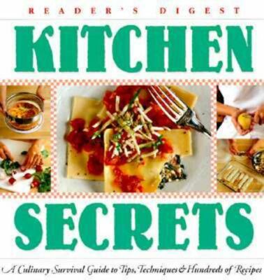 Kitchen Secrets: A Culinary Su- hardcover, 0762100087, Judith Cressy ...