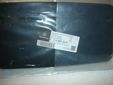 Genuine Mercedes-Benz License Plate Molding 209-817-08-78 for sale ...