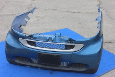08-12 SMART CAR FORTWO FOR TWO FRONT BUMPER FENDER ASSEMBLY GENUINE OEM ...