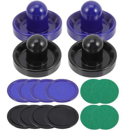 Hockey Supplies Small Air Pushers Tabletop Toys Plastic Paddle | eBay