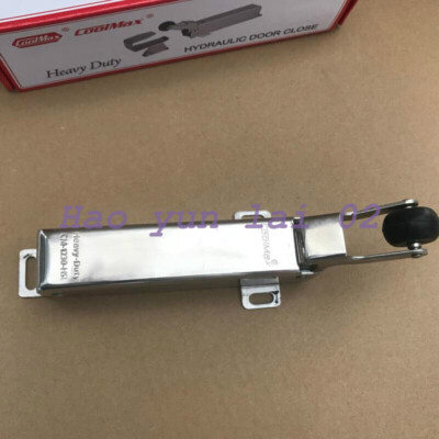 1PCS New For COOLMAX Cold storage strong stainless steel door closer CM ...