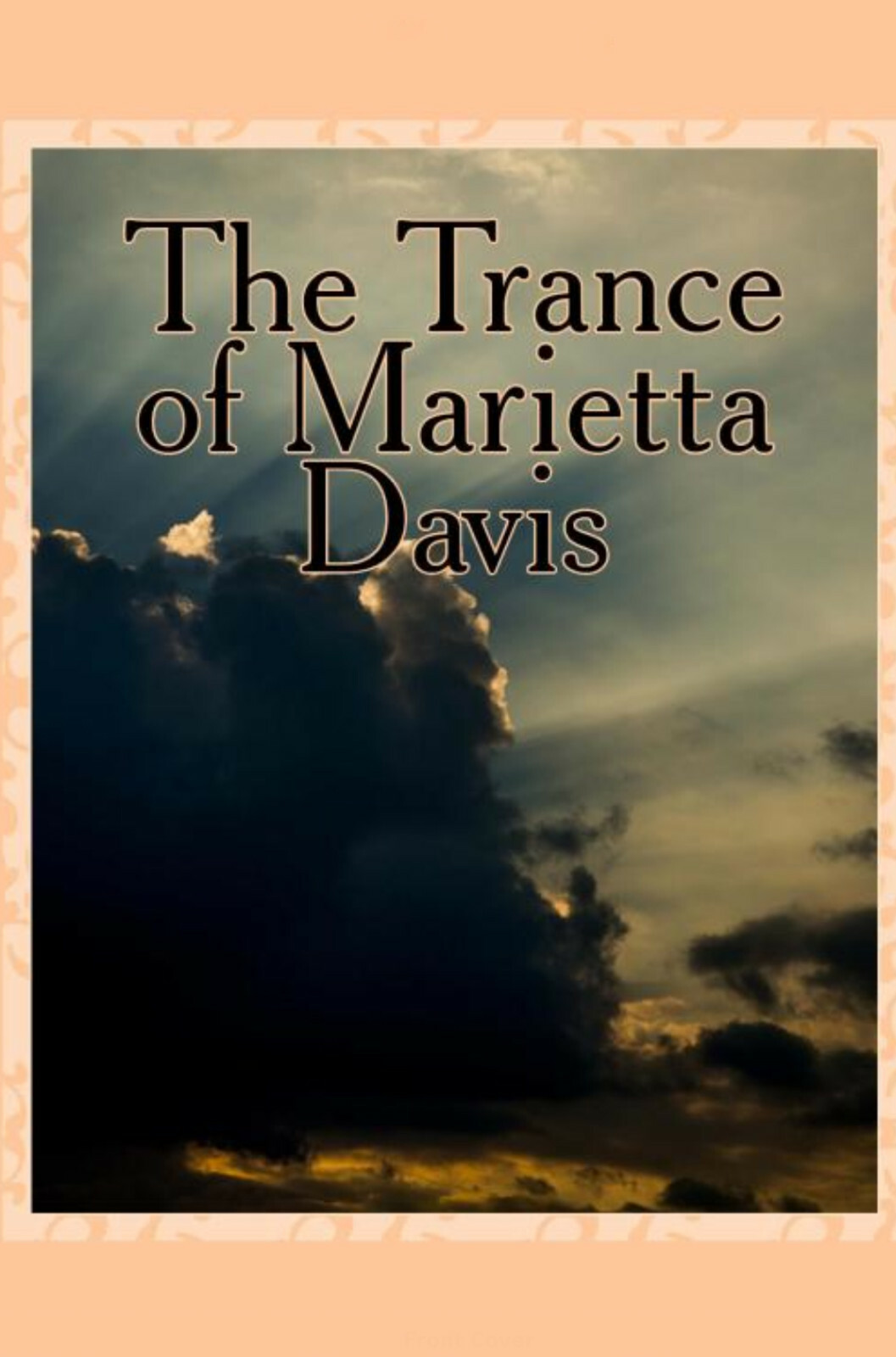The Trance of Marietta Davis: Scenes Beyond The Grave Spiritism Book ...