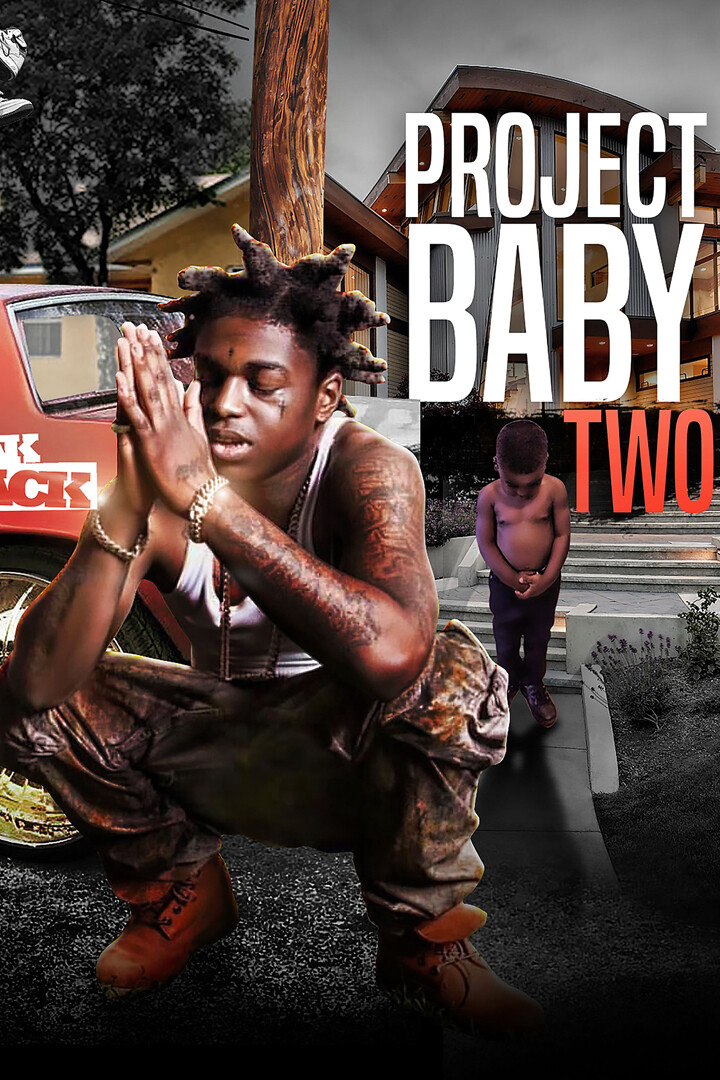 Kodak Black Project Baby 2 Hip Hop Rapper Art Wall Room Poster - POSTER ...