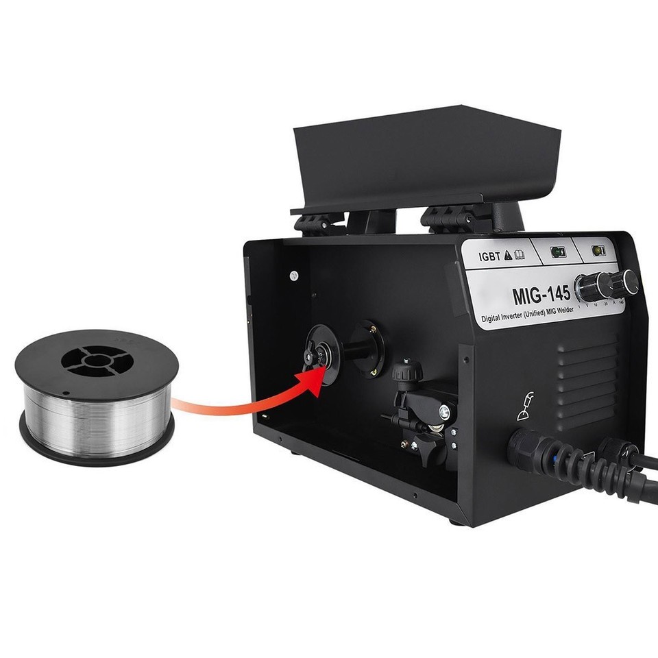 Sturdy E71TGS Gasless Welding Wire for Industrial Welding Applications ...