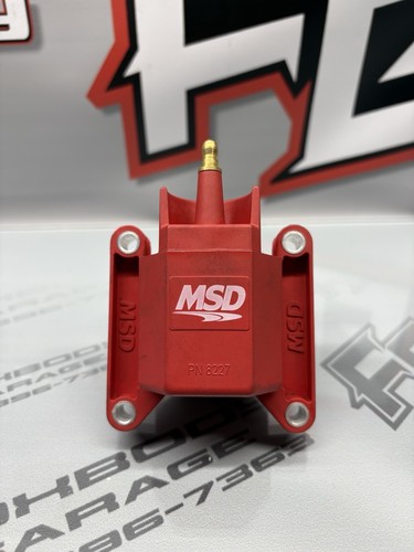 1986-95 Ford Mustang MSD TFI Performance COIL 8227 | eBay