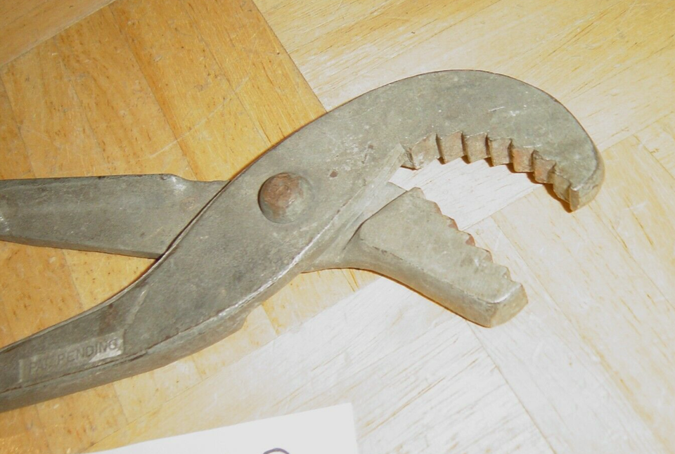 BLEDSOE TOOLS ADJUSTABLE JAW PLIERS USA FREE SHIPPING IN THE US | eBay