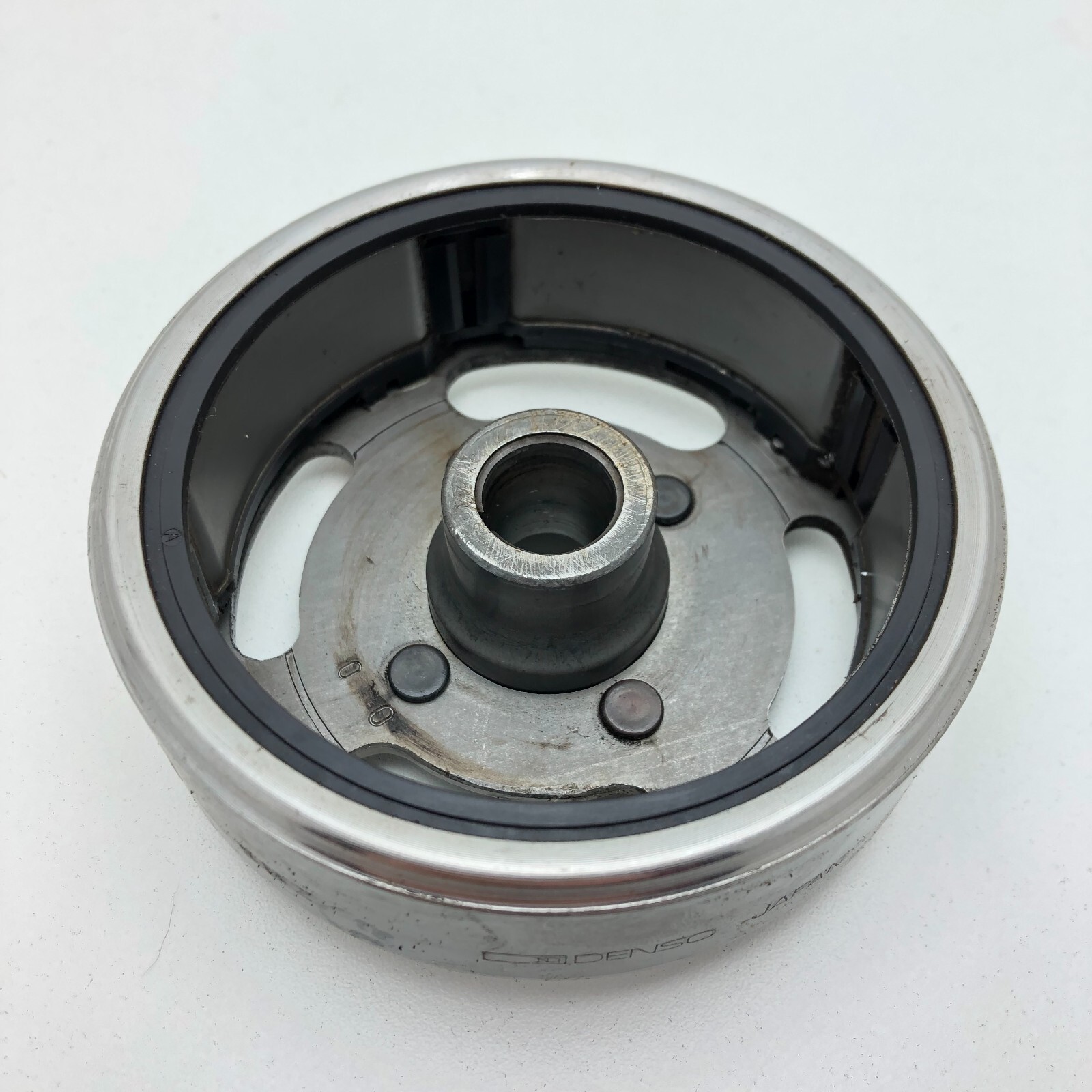 OEM SUZUKI Flywheel Rotor - JR80 DS80 Magneto DS JR 80 32102-03420 | eBay
