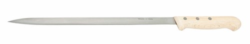 13.5" Daga Knife for Cecina and Carne Asada - Made in Italy - Wood ...