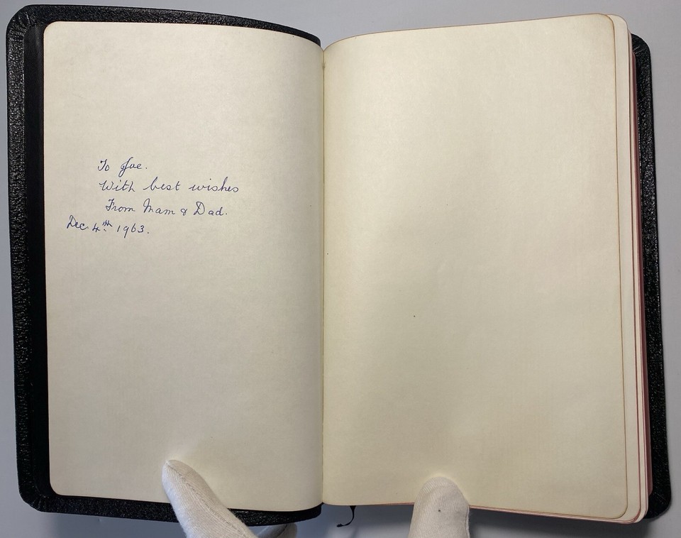 Vintage Oxford Scofield Reference Bible, Concordance, India Paper ...