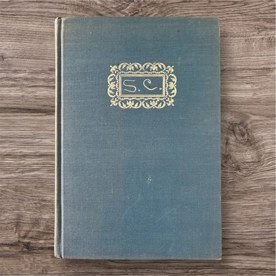 The Collected Poems of Stephen Crane by Stephen Crane 1ST EDITION 1930 ...