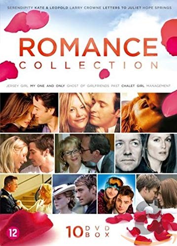 Romance Collection 10-DVD (DVD) 8713045244392 | eBay