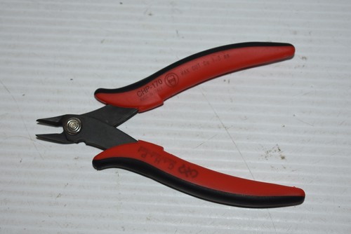 Hakko Micro Wire Cutter CHP-170 | 16AWG | Electronics Jewelry Crafts | Flush Cut | eBay