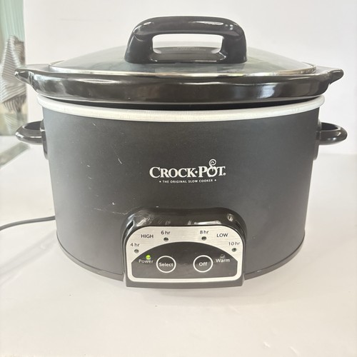 Crock Pot The Original Slow Cooker | eBay